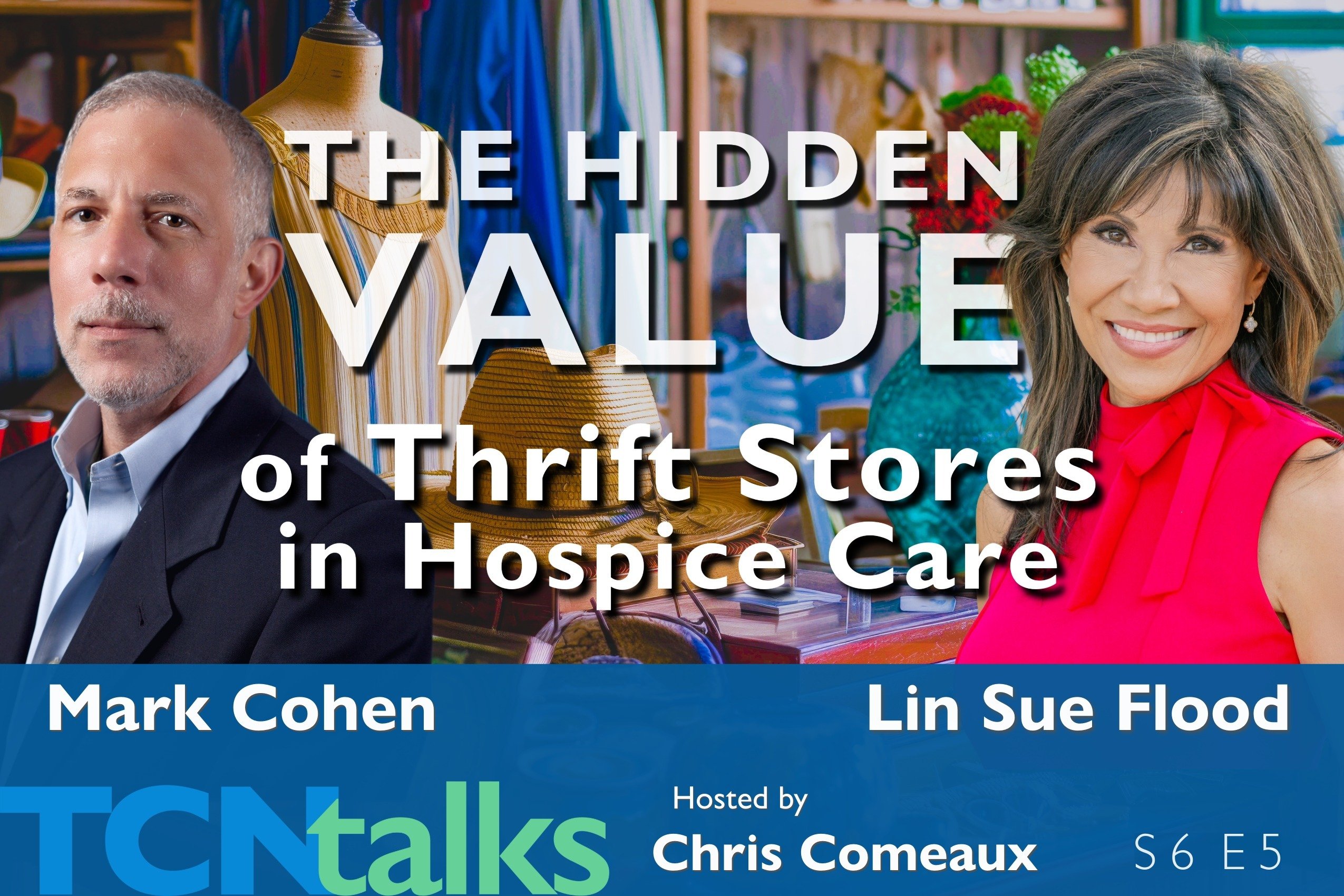 The Hidden Value of Thrift Stores in Hospice Care